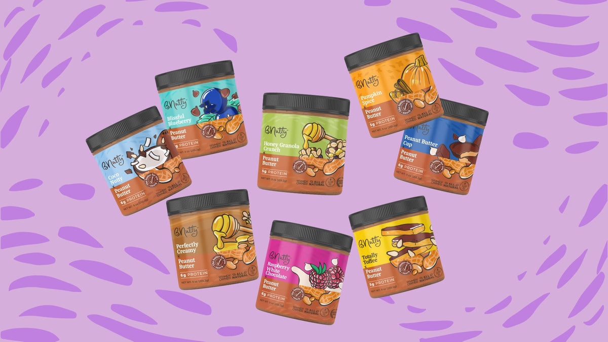 All Products – BNutty